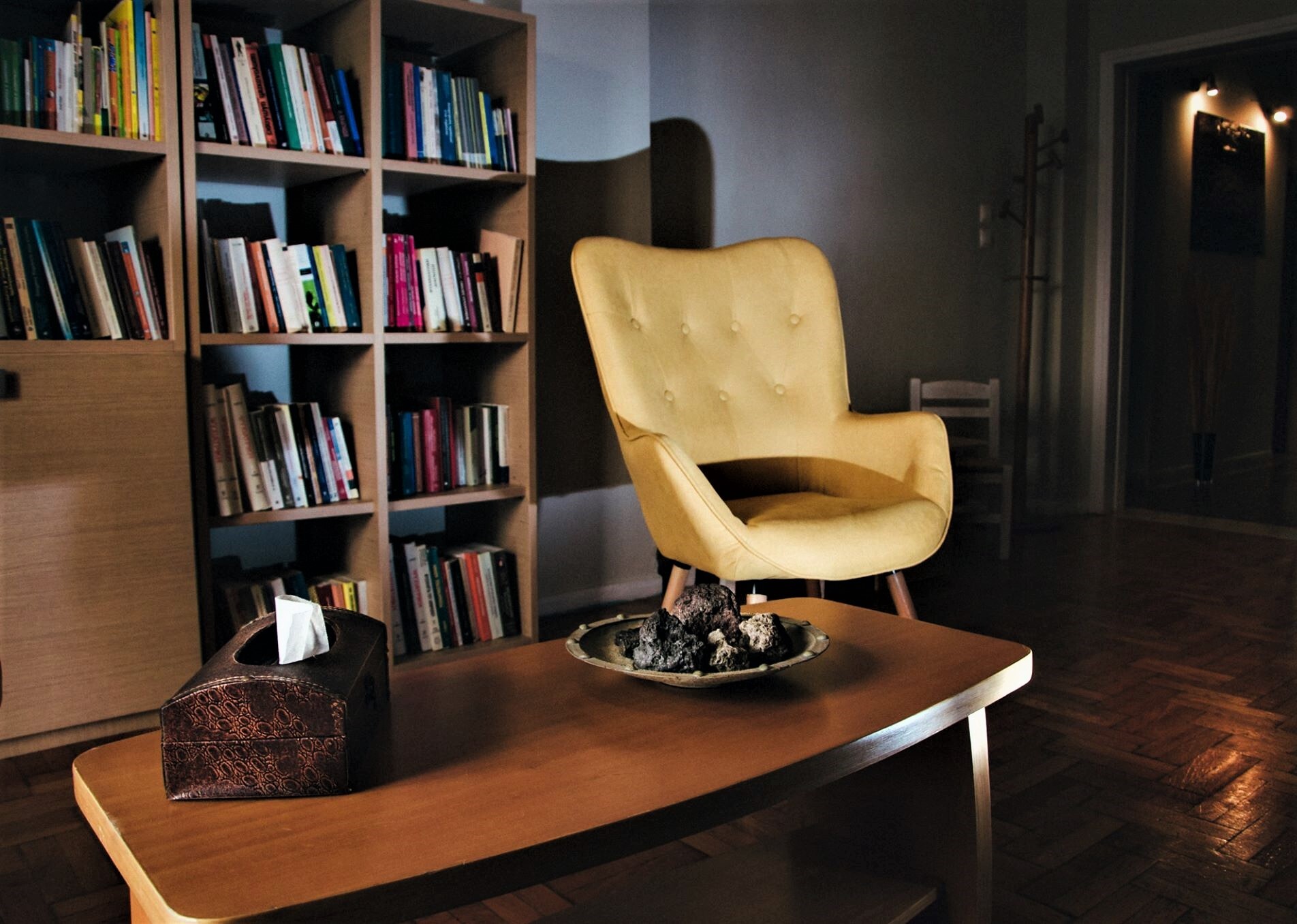 Ο χώρος μου | Ψυχολογος Θεσσαλονικη | Εύα Θεοδοσιάδου